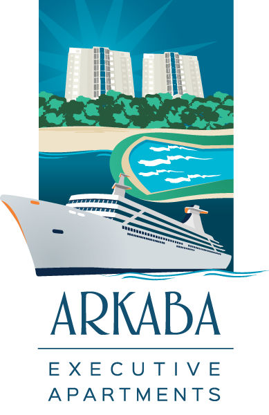 Welcome to Arkaba Executive Apartments in Darwin CBD